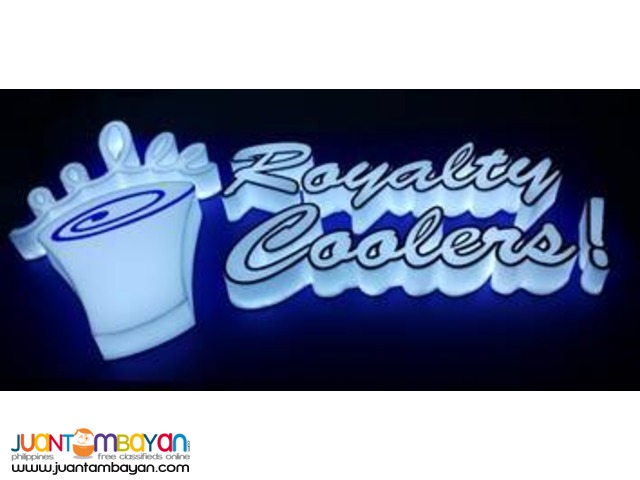 Acrylic Signage (Build-Up;Cut-Out;Lighted;Non-Lighted)