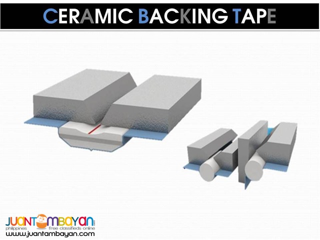 Ceramic Backing Tape