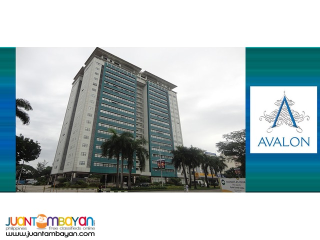 1 BEDROOM UNIT AT AVALON CONDO, CEBU BUSINESS PARK, CEBU CITY