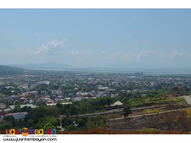 LOR FOR SALE IN SUNNYVILLE WITH OVERLOOKING VIEW IN ANGONO
