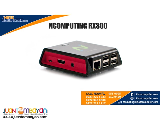Ncomputing RX300 by ihatecomputer.com