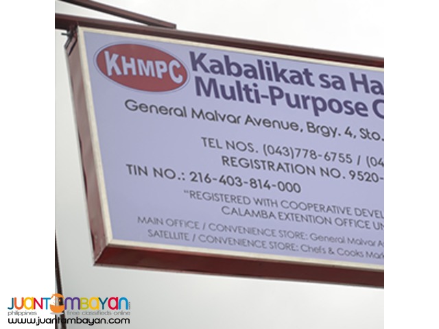 FCEA Sign and Advertising