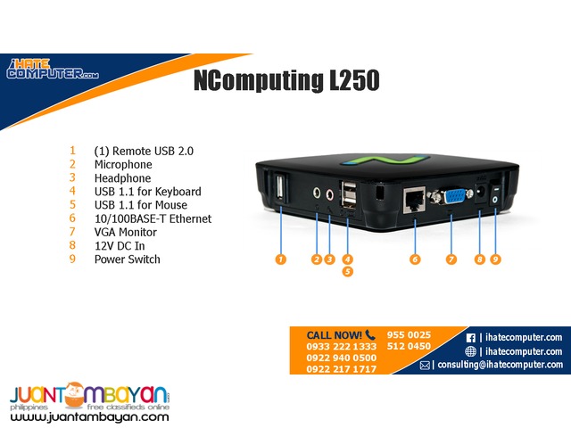 Ncomputing L250 by ihatecomputer.com