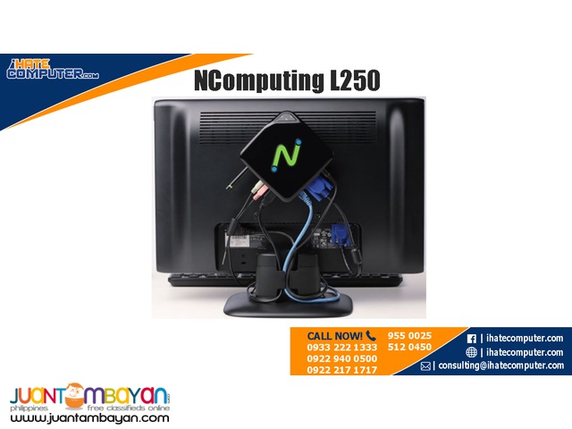 Ncomputing L250 by ihatecomputer.com