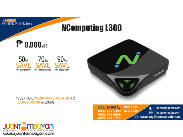 NComputing L300 by ihatecomputer.com