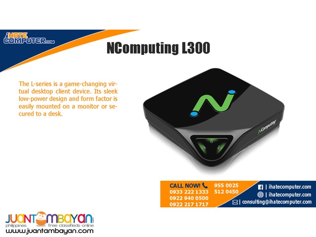 NComputing L300 by ihatecomputer.com