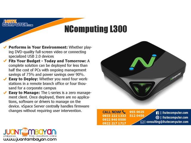 NComputing L300 by ihatecomputer.com