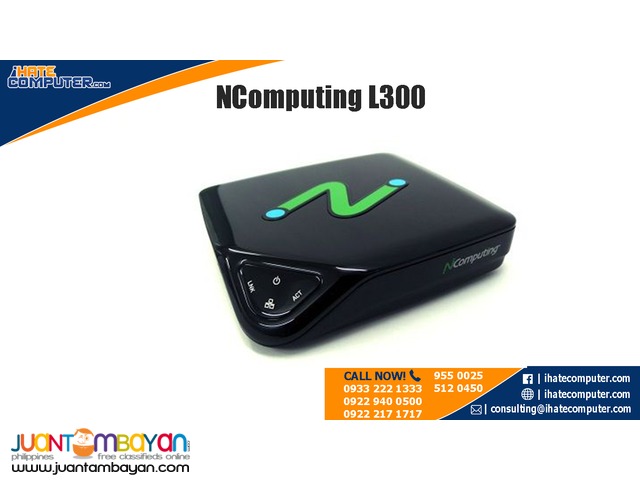 NComputing L300 by ihatecomputer.com