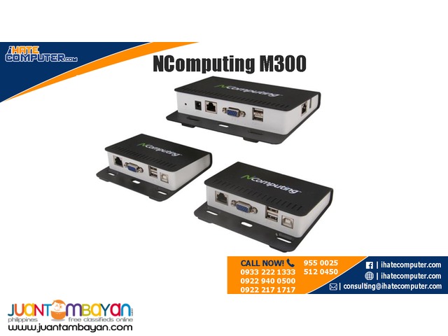 Ncomputing M300 by ihatecomputer.com