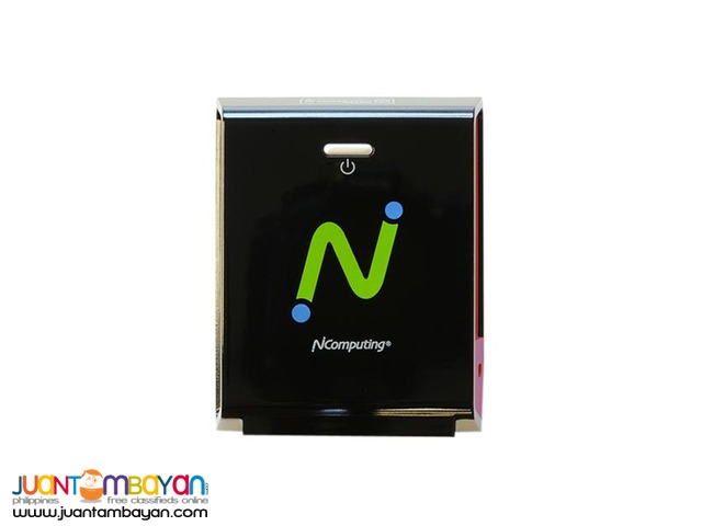 NComputing RX300 Network Virtual Desktop Thin Client Tested