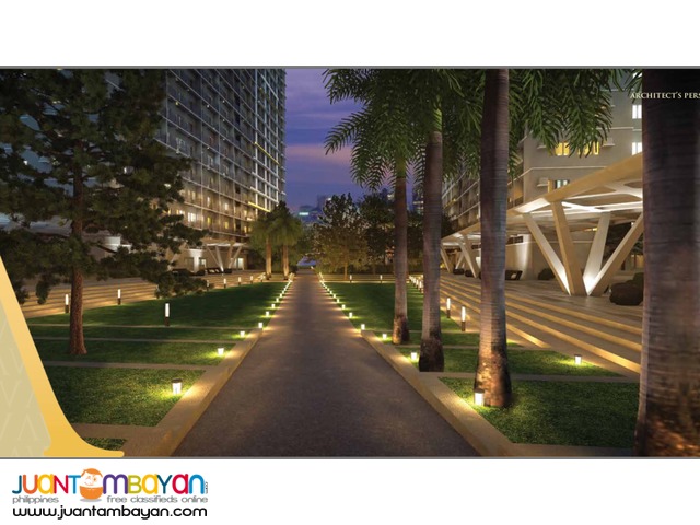 FAME RESIDENCES-EDSA CENTRAL 14,000 ++ MONTHLY