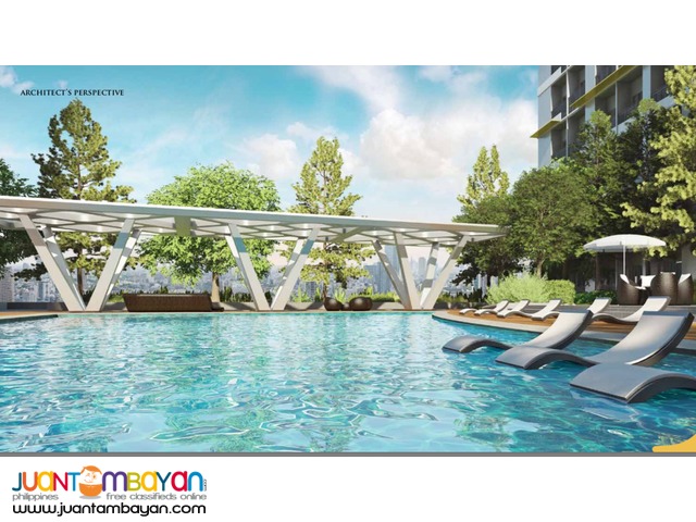 FAME RESIDENCES-EDSA CENTRAL 14,000 ++ MONTHLY