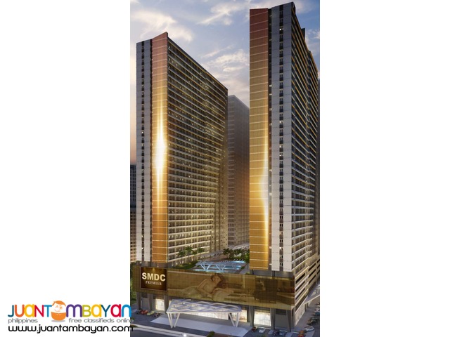 FAME RESIDENCES-EDSA CENTRAL 14,000 ++ MONTHLY