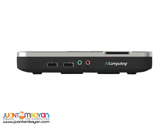 NComputing N500W Desktop Virtualization Kit