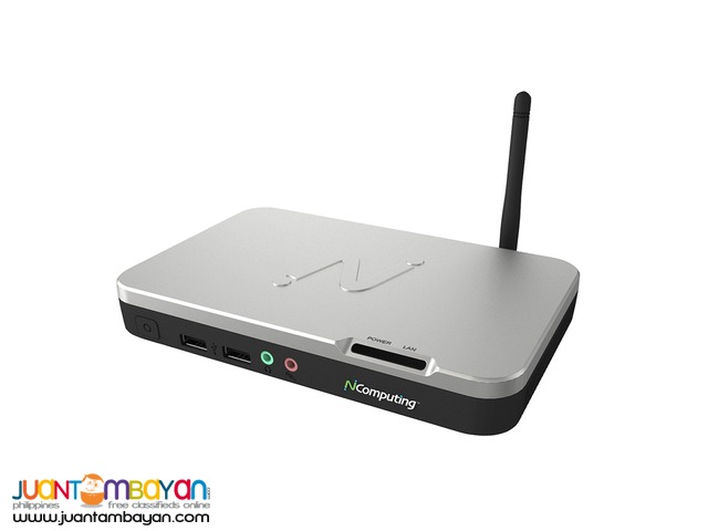 NComputing N500W Desktop Virtualization Kit