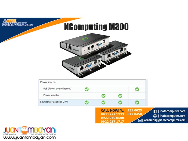 Ncomputing M300 by ihatecomputer.com