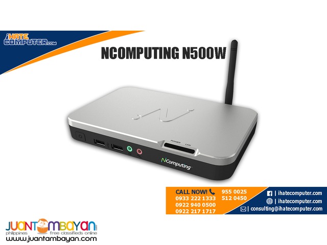 NComputing N500W by ihatecomputer.com