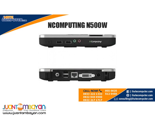 NComputing N500W by ihatecomputer.com