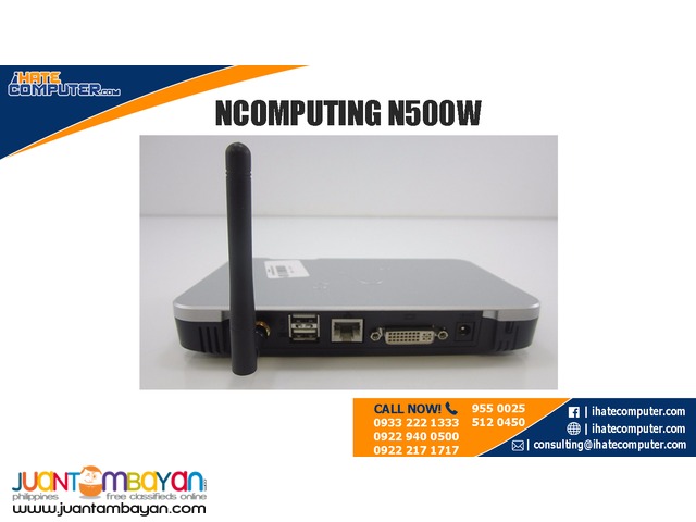 NComputing N500W by ihatecomputer.com