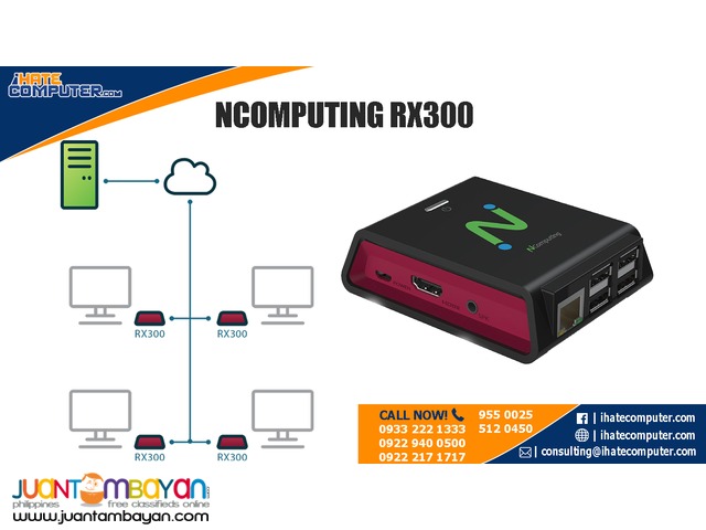 NComputing RX300 by ihatecomputer.com