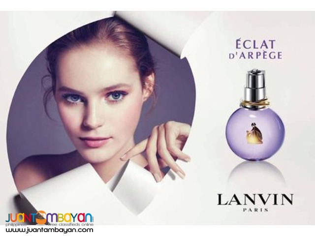 Authentic Perfume - Lanvin Eclat d'Arpege