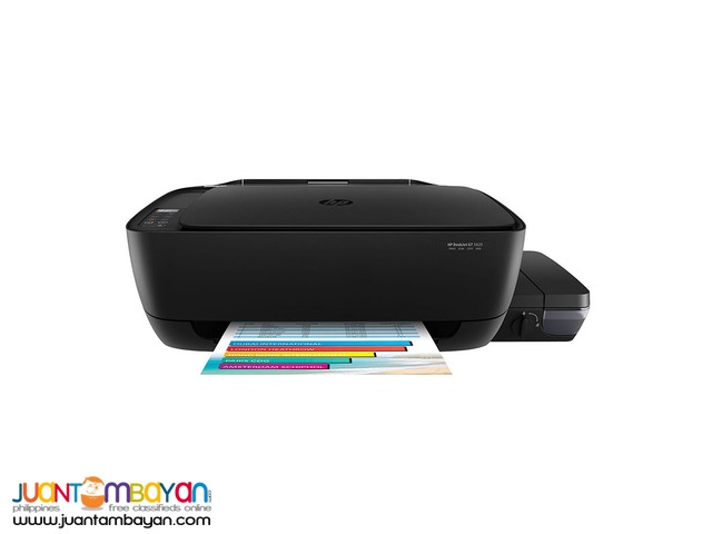 HP Deskjet GT 5820 All-In-One Printer