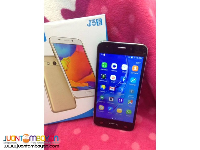 SAMSUNG GALAXY J3s - SAMSUNG CELLPHONE