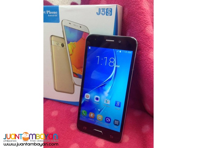 SAMSUNG GALAXY J3s - SAMSUNG CELLPHONE