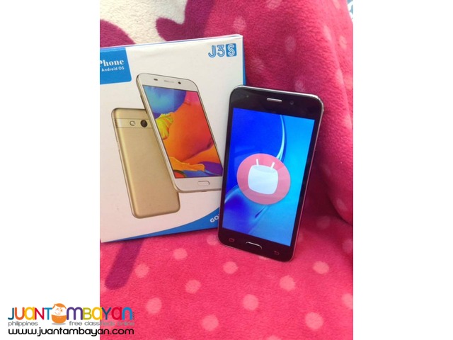 SAMSUNG GALAXY J3s - SAMSUNG CELLPHONE