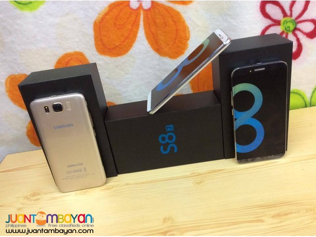 SAMSUNG GALAXY S8 PRO 2017 - SAMSUNG CELLPHONE