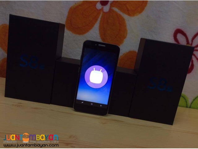 SAMSUNG GALAXY S8 PRO 2017 - SAMSUNG CELLPHONE