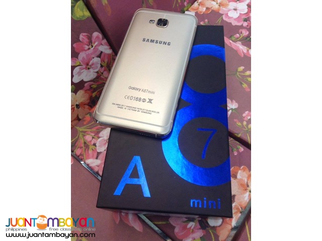 SAMSUNG GALAXY A87 MINI - SAMSUNG CELLPHONE