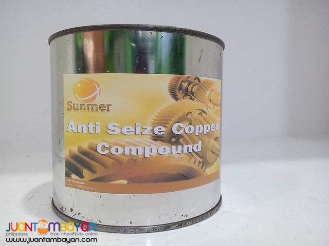 Anti-Seize Copper Compound