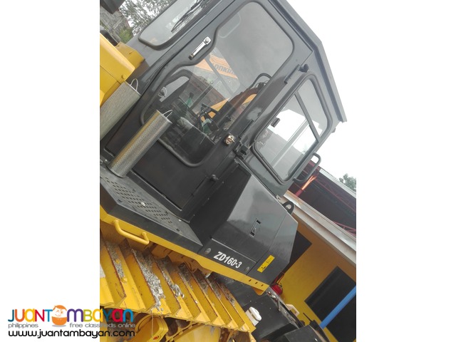 ZD160-3 BULLDOZER ZOOMLION