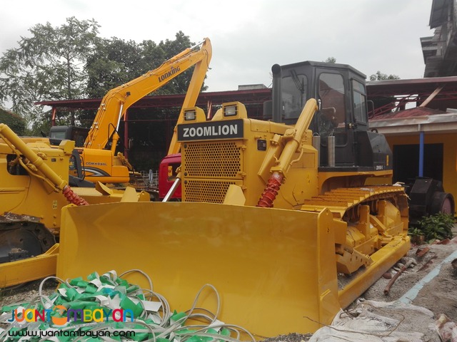 ZD160-3 BULLDOZER ZOOMLION