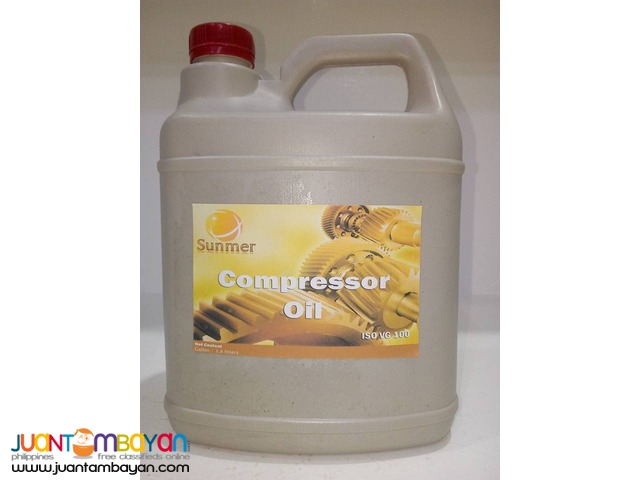 Compressor Oil ISO VG 100