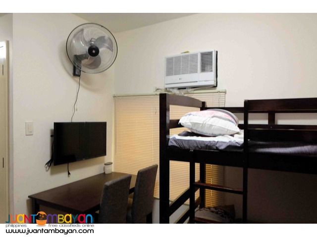 Female Bedspace for Rent at Studio Zen