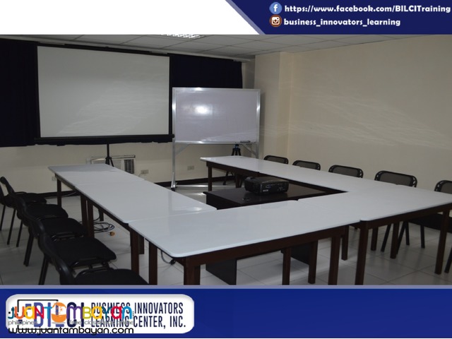 Affordable Training Room for Rent