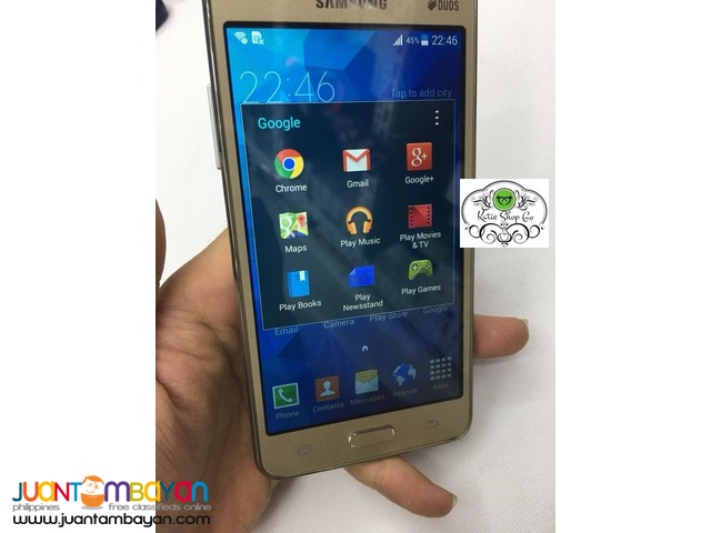 Samsung G530 - SAMSUNG CELLPHONE