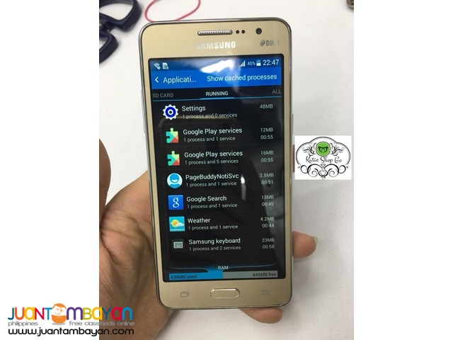 Samsung G530 - SAMSUNG CELLPHONE