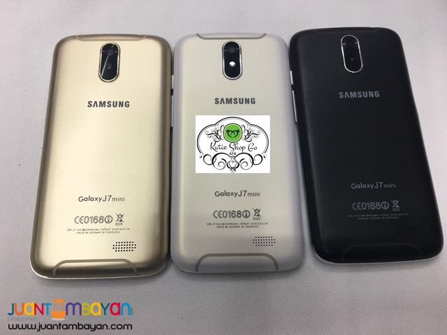 SAMSUNG Galaxy J7 mini - SAMSUNG CELLPHONE