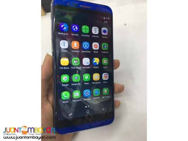 SAMSUNG s8 pro SUPERKING BUILT IN BATTERY Curve screen