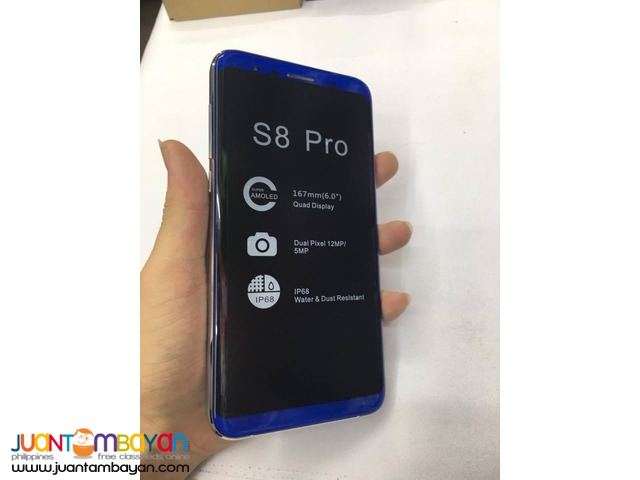 SAMSUNG s8 pro SUPERKING BUILT IN BATTERY Curve screen