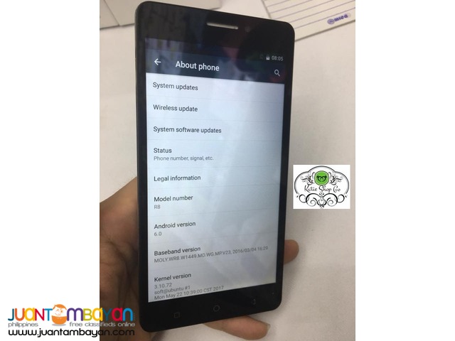 OPPO R8 - OPPO CELLPHONE