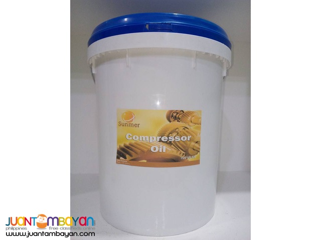 COMPRESSOR OIL ISO VG 68