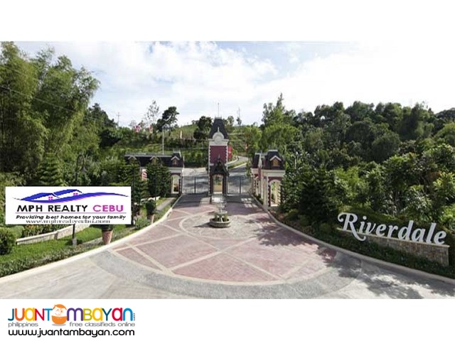 4 BR – house and lot for sale Pit os Cebu City near Cebu Int’l Sch