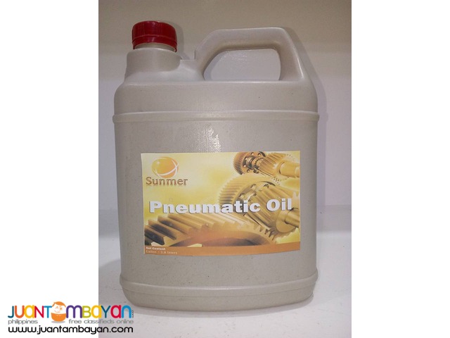 PNEUMATIC OIL IN GALLON