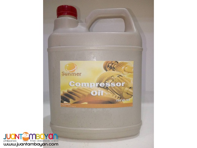 COMPRESSOR OIL ISO VG 46 IN GALLON