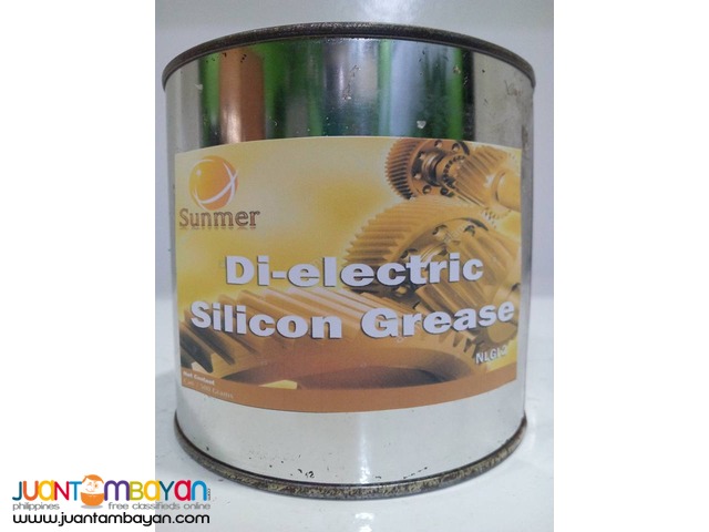 DIELECTRIC SILICON GREASE IN CAN