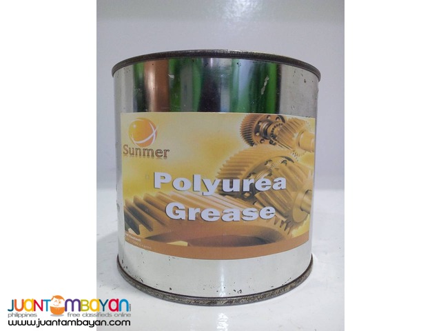 POLYUREA GREASE IN CAN